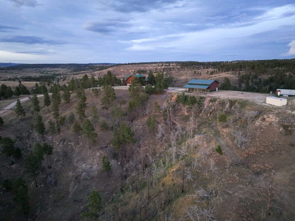 Sundance Ranchette For Sale Wyoming | 40+ Acre | M4 Ranch Group