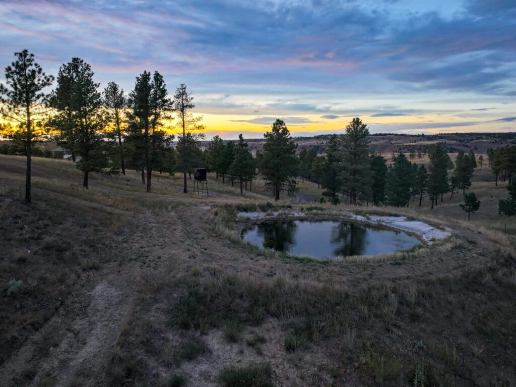 Sundance Ranchette For Sale Wyoming | 40+ Acre | M4 Ranch Group