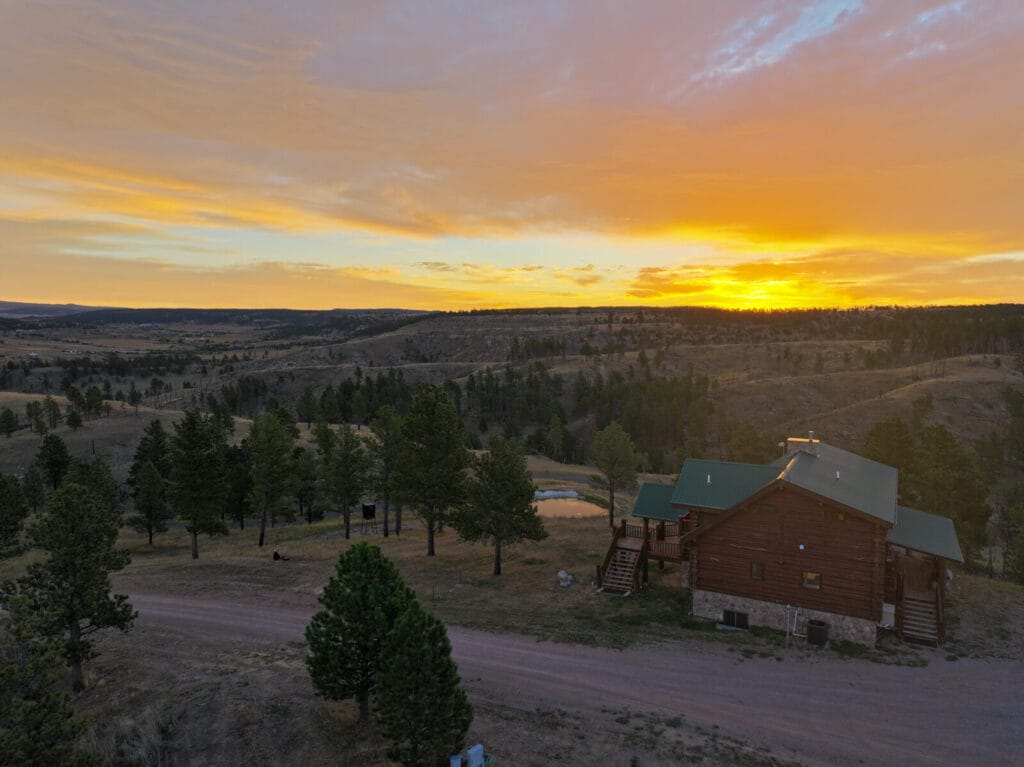 Sundance Ranchette For Sale Wyoming | 40+ Acre | M4 Ranch Group