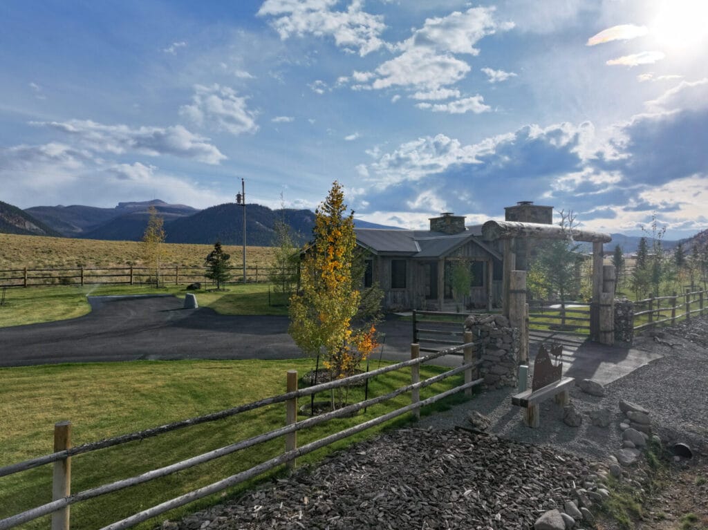 Cebolla Equestrian Retreat For Sale in Colorado | M4 Ranch Group