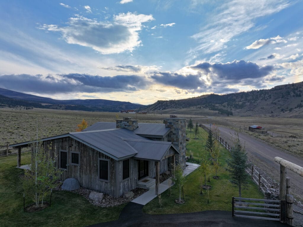 Cebolla Equestrian Retreat For Sale in Colorado | M4 Ranch Group