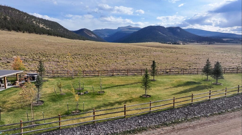 Cebolla Equestrian Retreat For Sale in Colorado | M4 Ranch Group