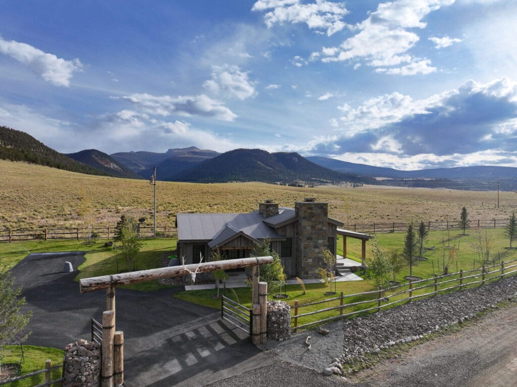 Cebolla Equestrian Retreat For Sale in Colorado | M4 Ranch Group