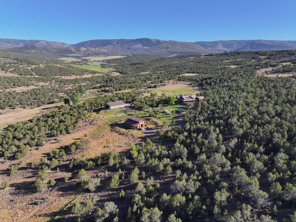 Deacon Gulch Ranch For Sale in Colorado | M4 Ranch Group