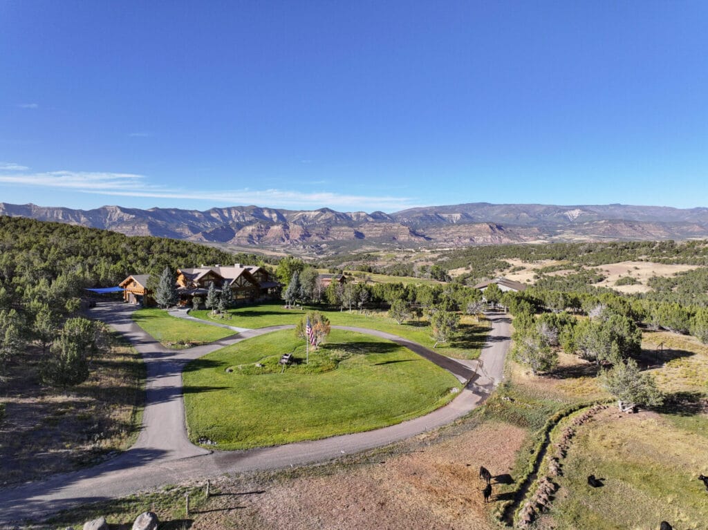 Deacon Gulch Ranch For Sale in Colorado | M4 Ranch Group