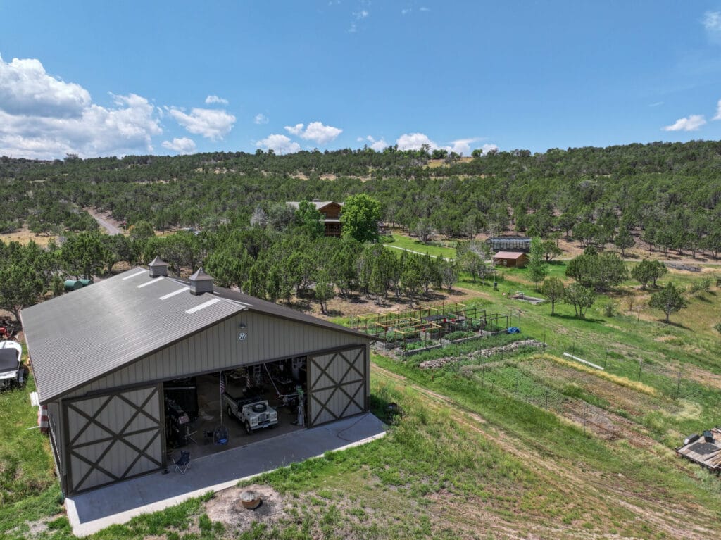 Deacon Gulch Ranch For Sale in Colorado | M4 Ranch Group
