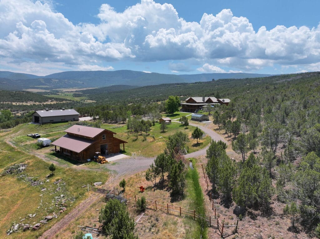 Deacon Gulch Ranch For Sale in Colorado | M4 Ranch Group