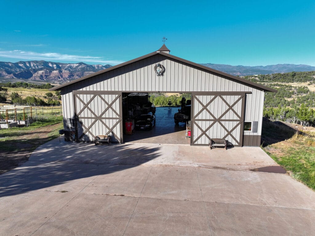 Deacon Gulch Ranch For Sale in Colorado | M4 Ranch Group