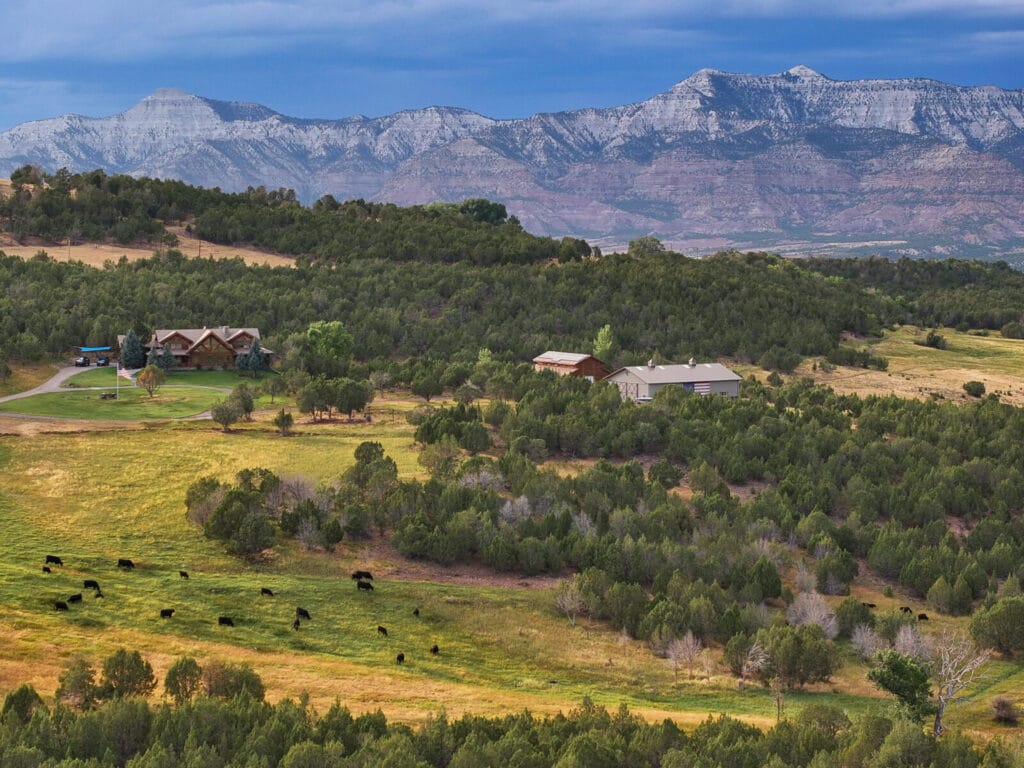 Deacon Gulch Ranch For Sale in Colorado | M4 Ranch Group