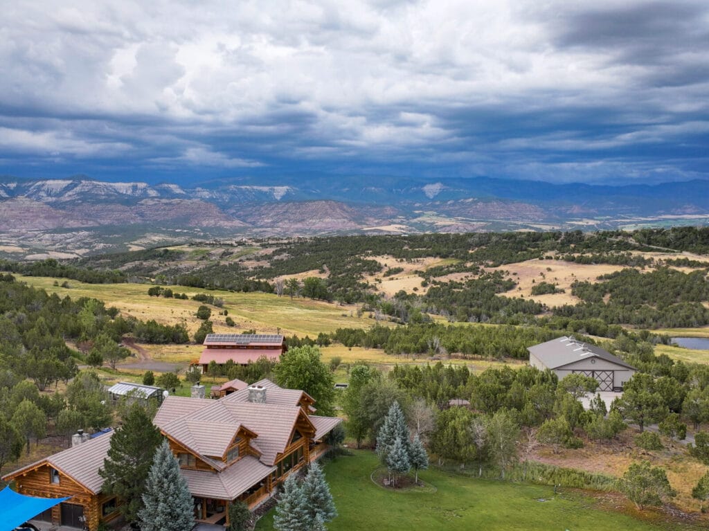 Deacon Gulch Ranch For Sale in Colorado | M4 Ranch Group