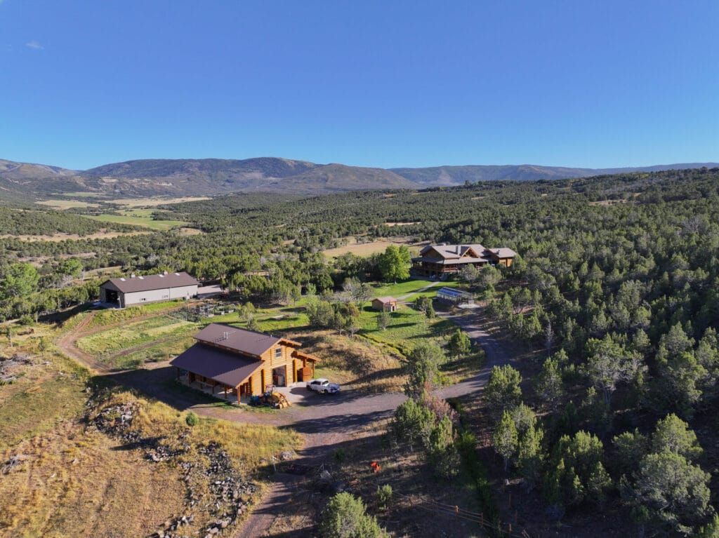 Deacon Gulch Ranch For Sale in Colorado | M4 Ranch Group