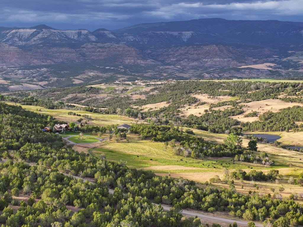 Deacon Gulch Ranch For Sale in Colorado | M4 Ranch Group