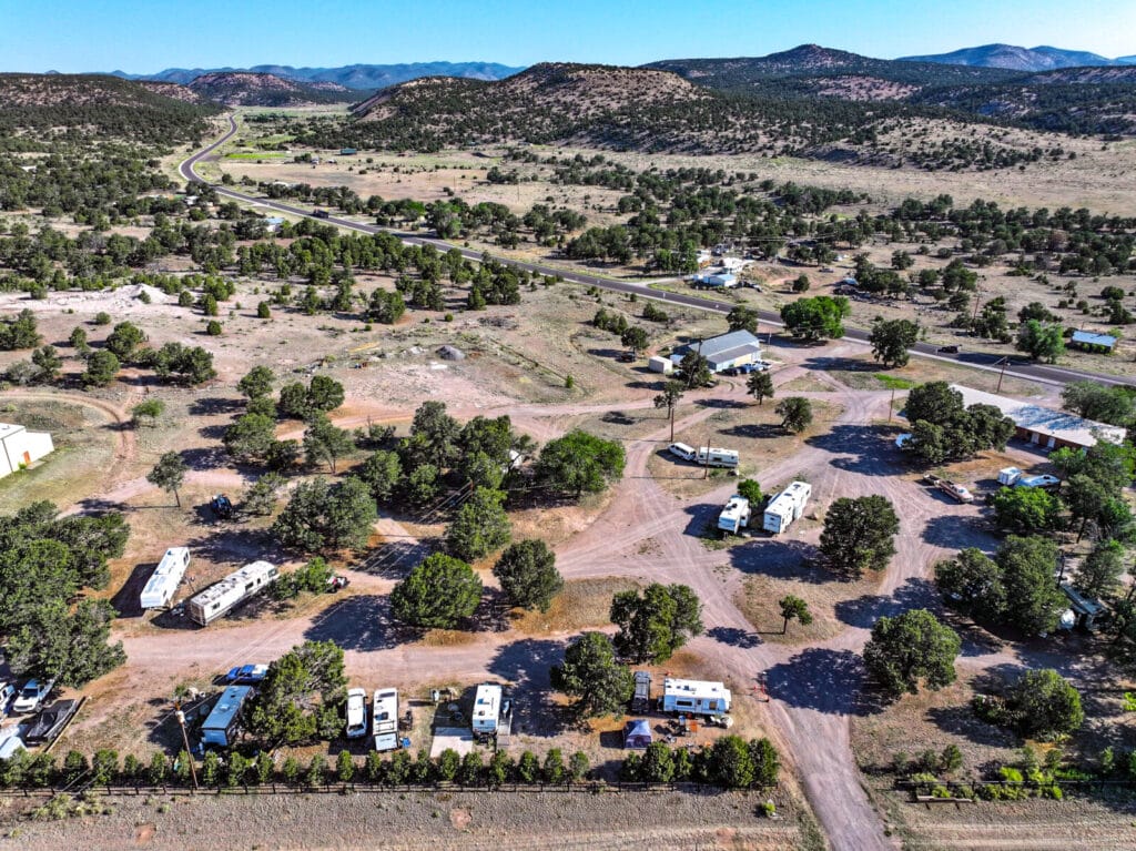 Eagle Guest Ranch For Sale in New Mexico | M4 Ranch Group