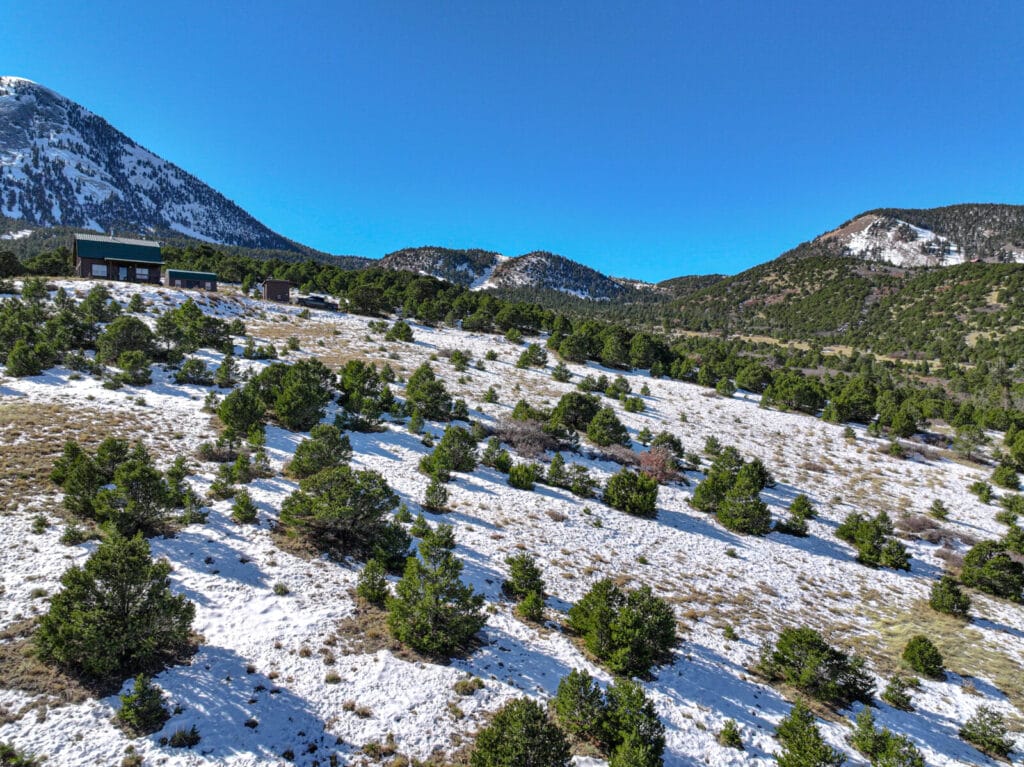 Sheep Mountain Ranch For Sale in Colorado | M4 Ranch Group