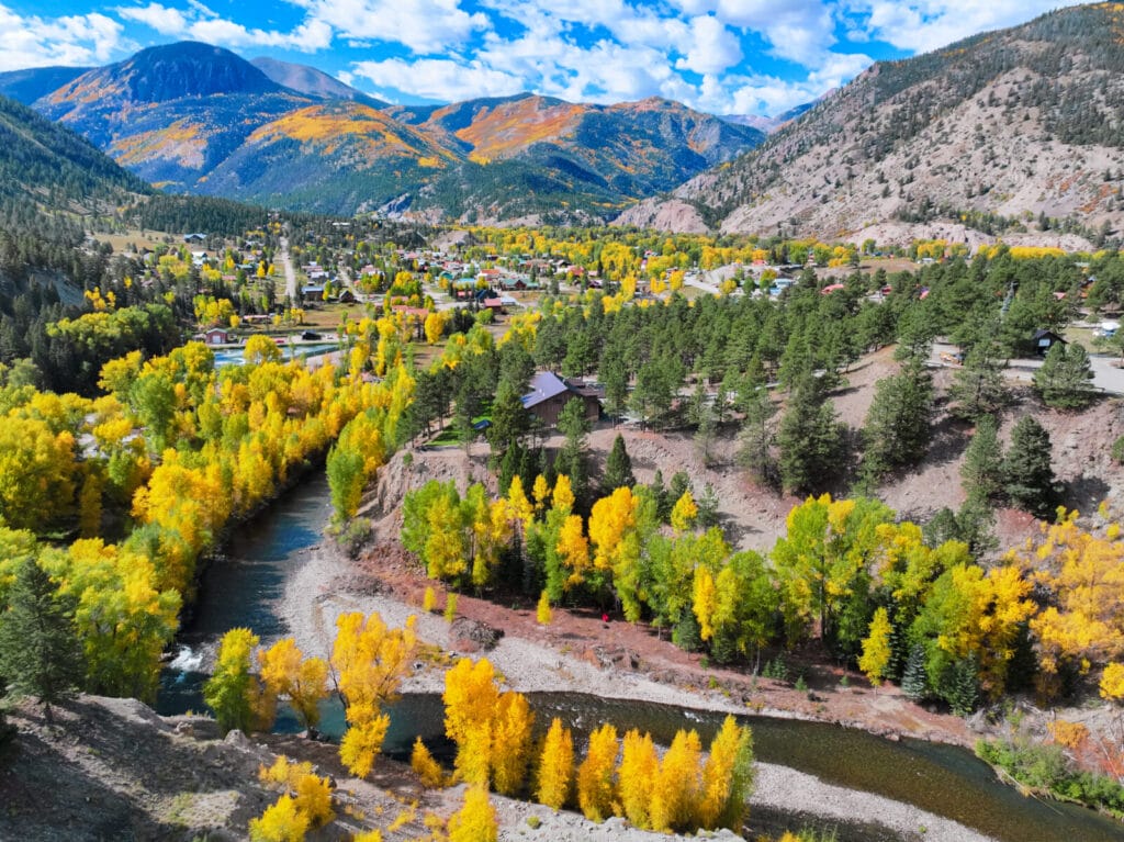 Hidden River Home For Sale Lake City Colorado | M4 Ranch Group