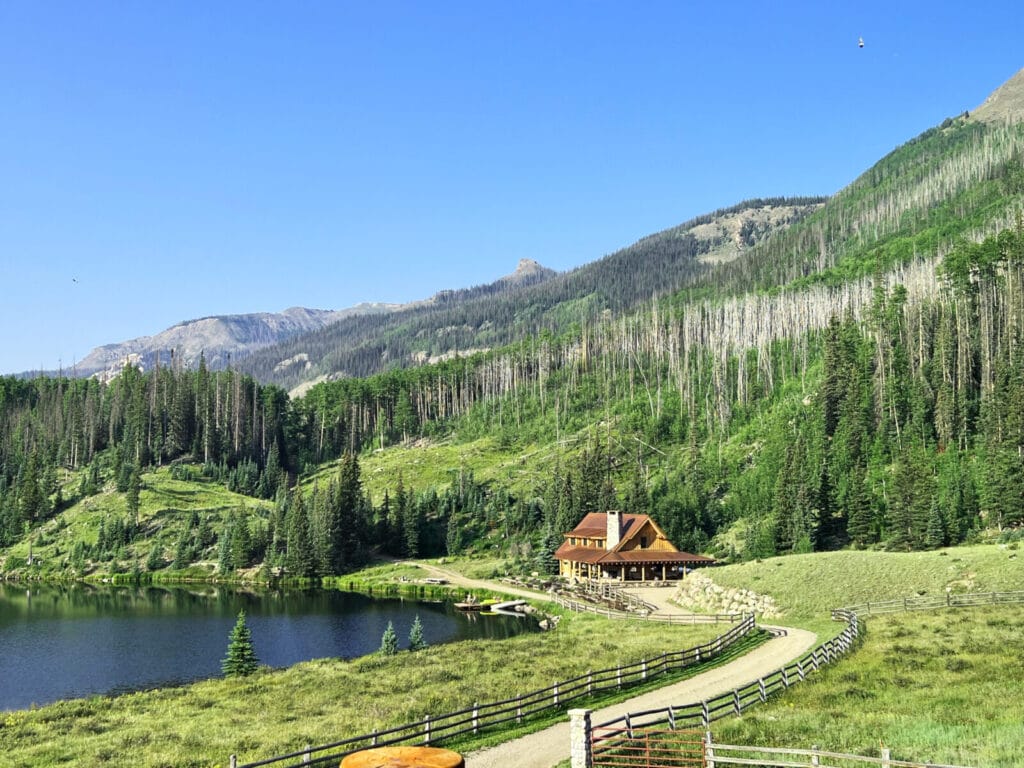 Red Mountain Ranch For Sale Colorado | M4 Ranch Group