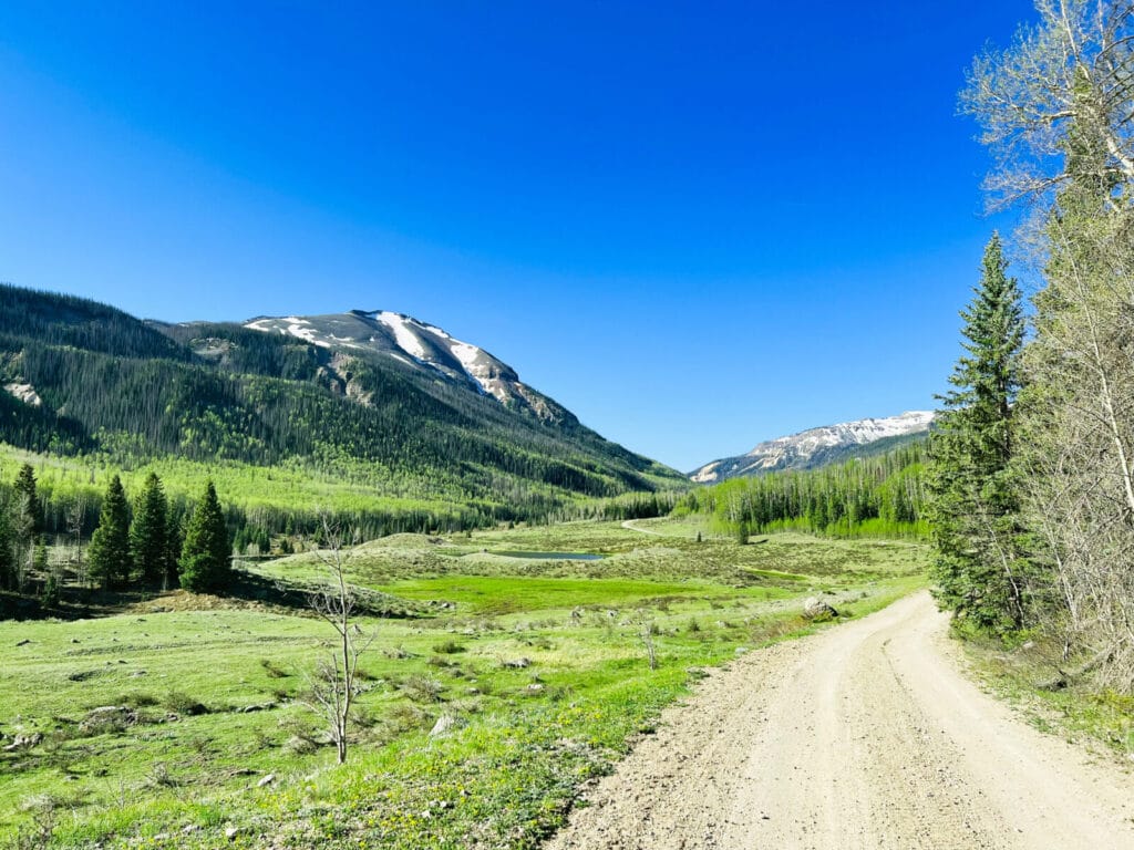 Red Mountain Ranch For Sale Colorado | M4 Ranch Group