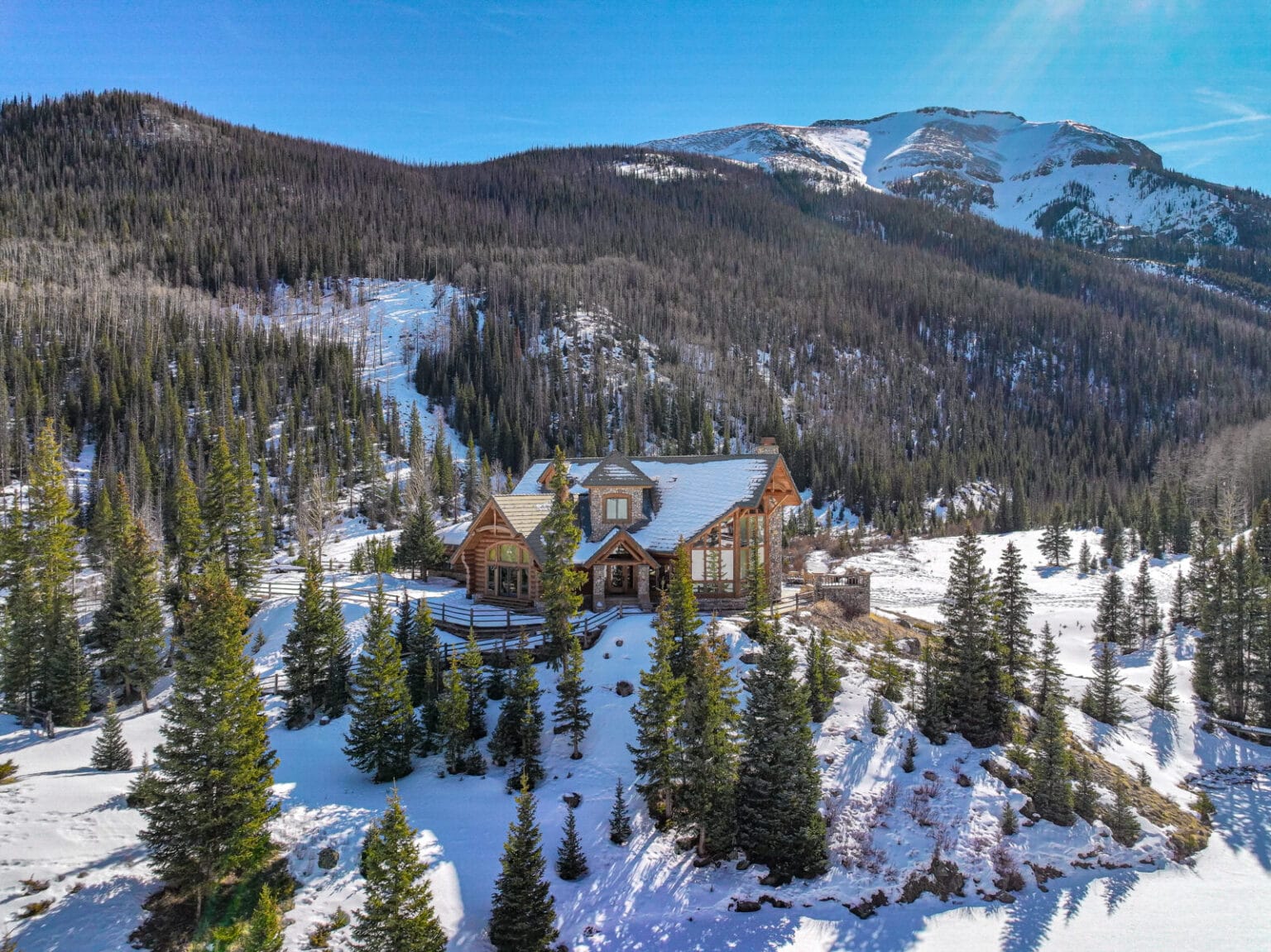 Top 10 Colorado Ranches for Sale: March 2025 Ranch Broker Pick