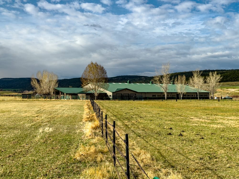 Crawford Equestrian Ranch For Sale Colorado | M4 Ranch Group
