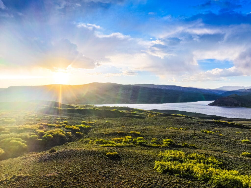 Pinnacle View Ranch For Sale in Colorado | M4 Ranch Group