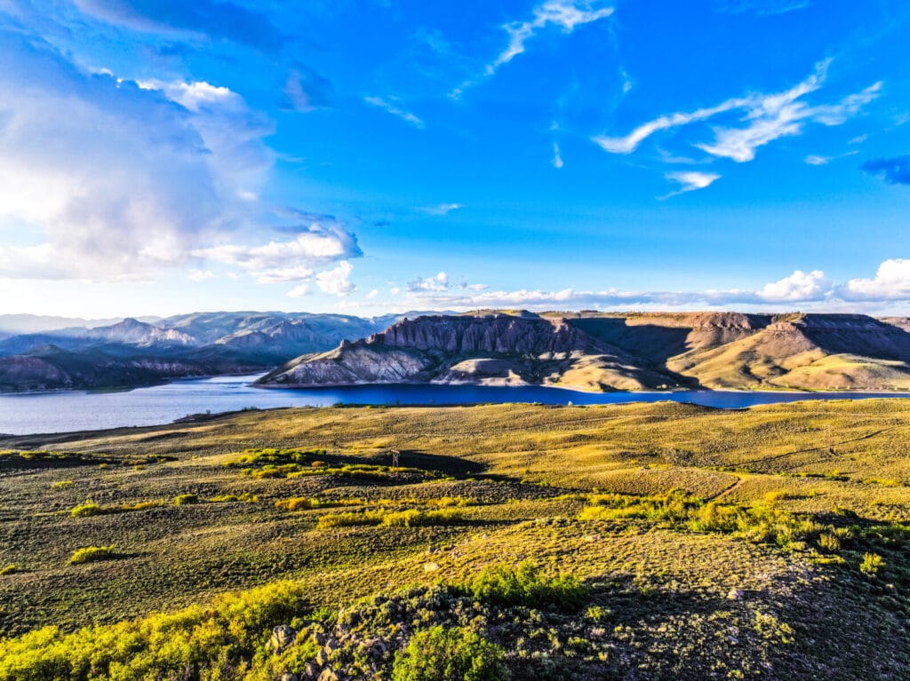 Pinnacle View Ranch For Sale in Colorado | M4 Ranch Group