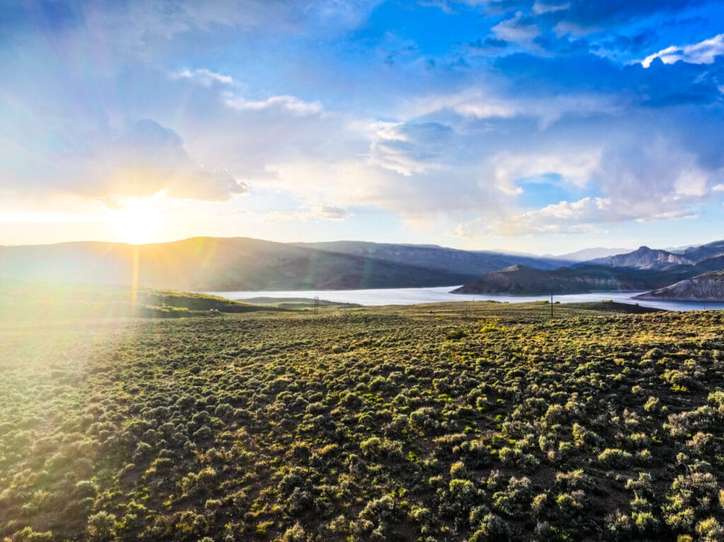 Pinnacle View Ranch For Sale in Colorado | M4 Ranch Group