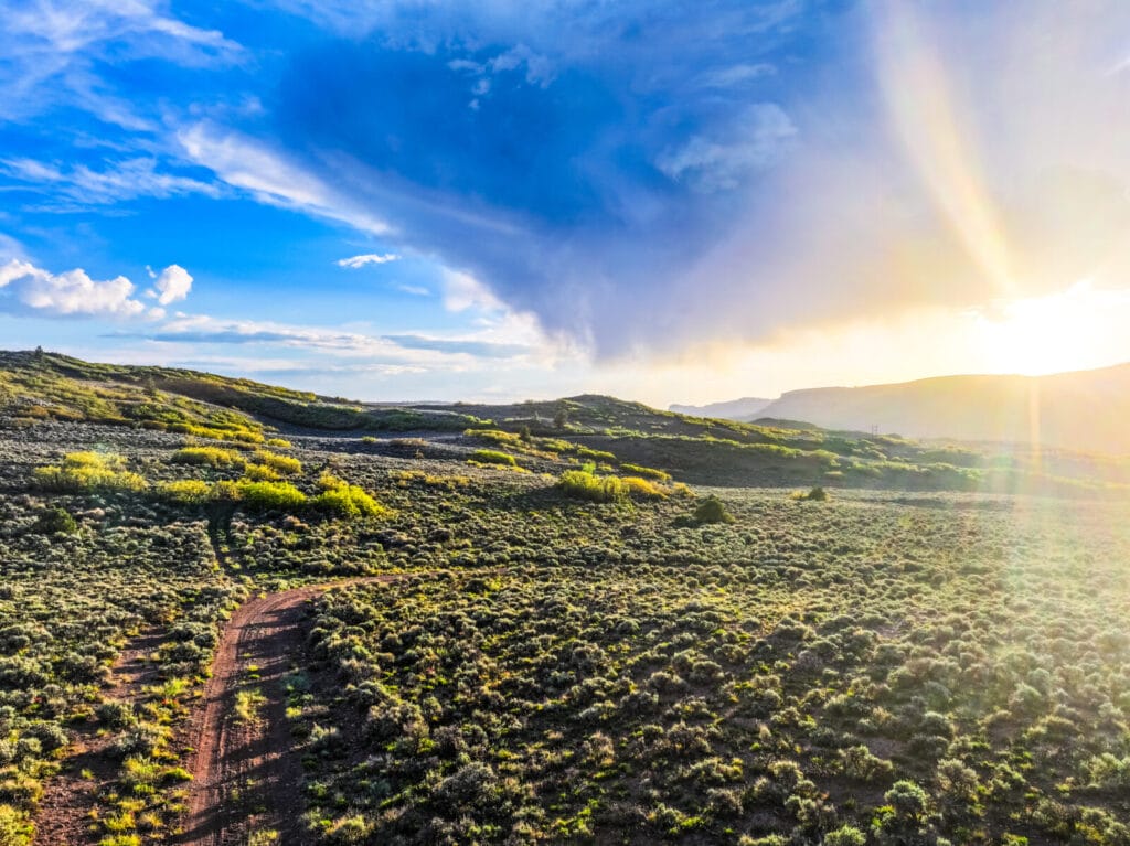 Pinnacle View Ranch For Sale in Colorado | M4 Ranch Group