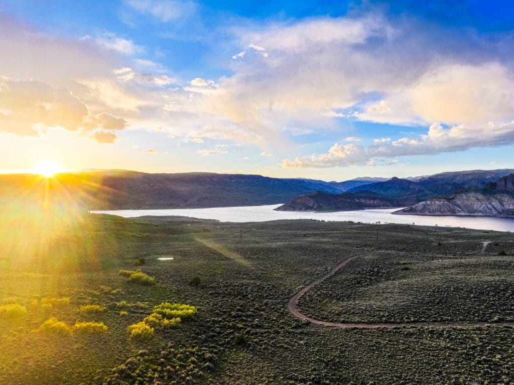 Pinnacle View Ranch For Sale in Colorado | M4 Ranch Group
