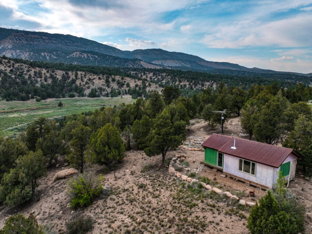 Weber Creek Ranch For Sale Colorado | Mancos | M4 Ranch Group