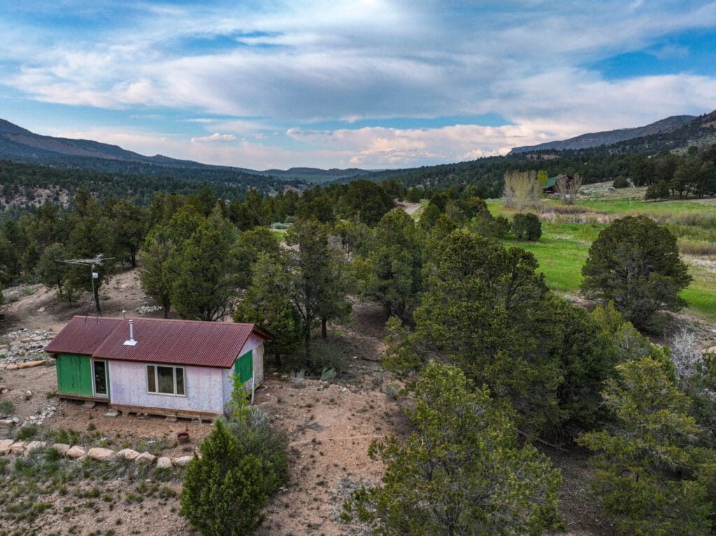 Weber Creek Ranch For Sale Colorado | Mancos | M4 Ranch Group