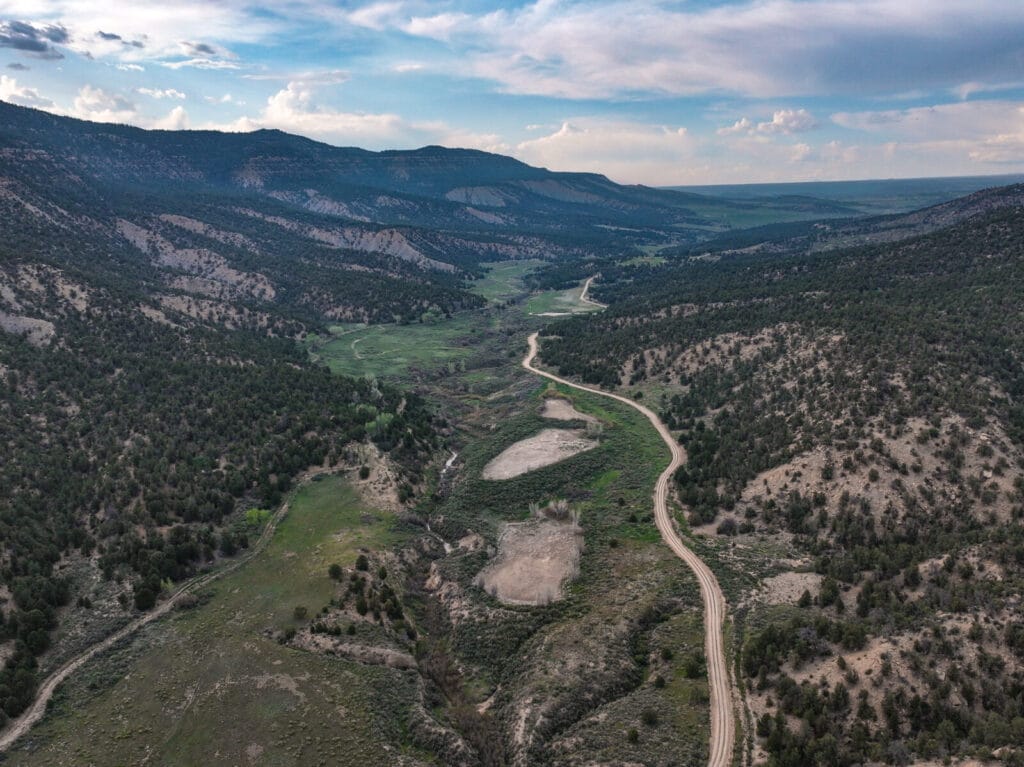 Weber Creek Ranch For Sale Colorado | Mancos | M4 Ranch Group