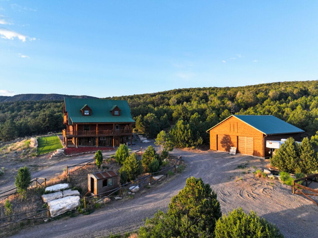 Canyon Gate Ranchette For Sale in Colorado | M4 Ranch Group