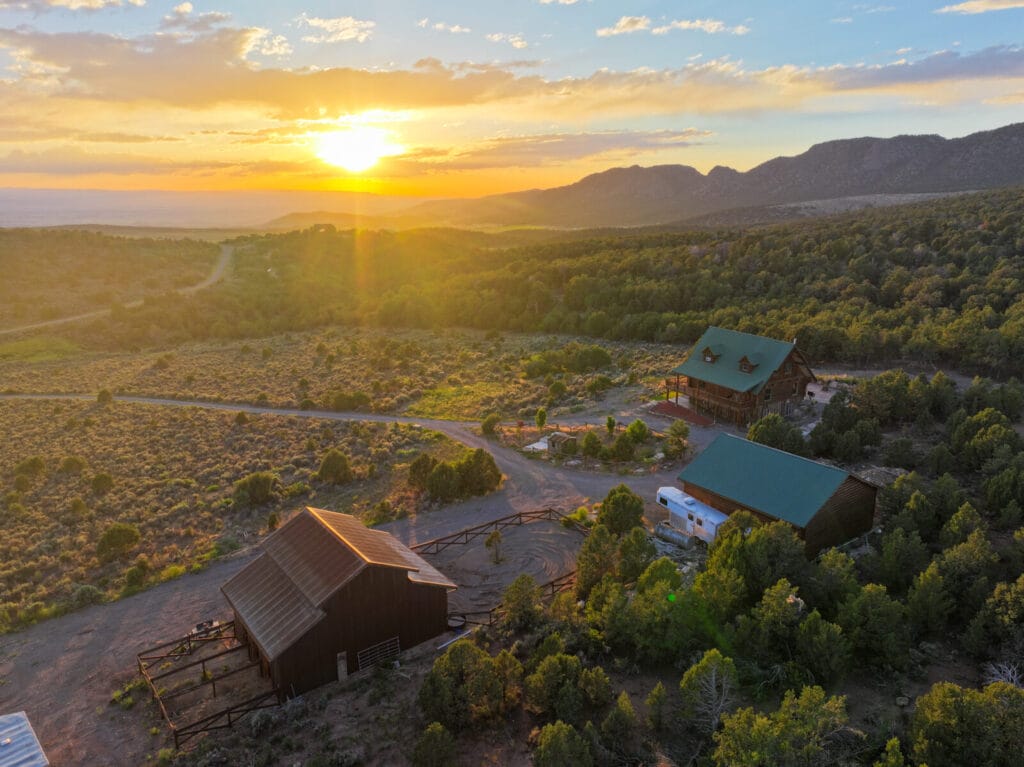 Canyon Gate Ranchette For Sale in Colorado | M4 Ranch Group