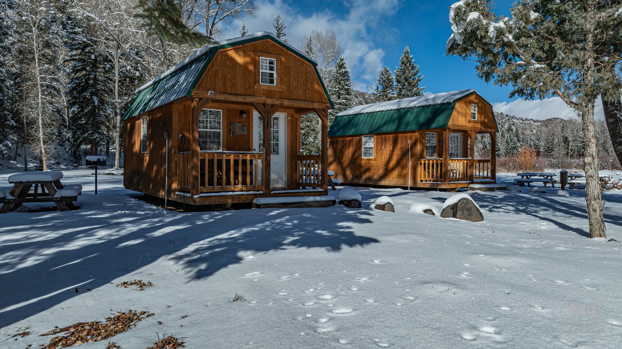 Mountainside RV Park — M4 Ranch Group